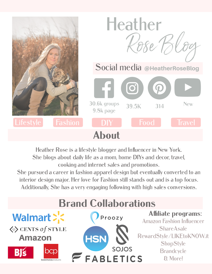 Work With Me - Heather Rose Blog